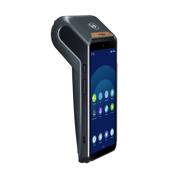 AXIUM DX8000 Ingenico Mobile Payment Terminal Android 10 AXIUM DX8000 Ingenico Mobile Payment Terminal Android 10