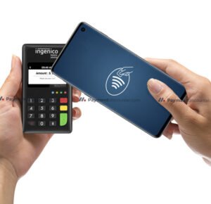 Ingenico Moby 6500 | Compact & Modern Design | (mPOS)