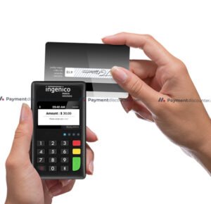 Ingenico Moby 6500 | Compact & Modern Design | (mPOS)