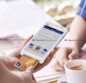 Pax A77 | Android MiniPOS+ | Combines Secure Payment Acceptance