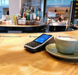Verifone V400m | Terminals | Parts & accessories | Paymentdiscounter.com