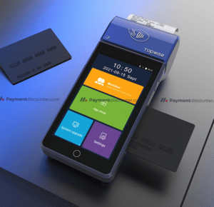 TOPWISE T1 Pro | Android Powered Smart Mobile POS terminal