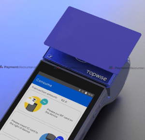TOPWISE T1 Pro | Android Powered Smart Mobile POS terminal