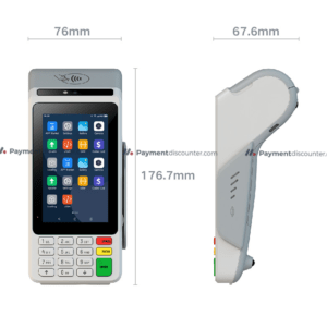 TOPWISE T3 | Android 11 | Smart POS | Mobile Payments made Easy